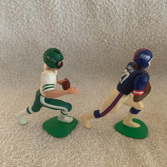 Toys | Vintage 9s Starting Lineup Figures Nfl Football Boomer Esiason ...